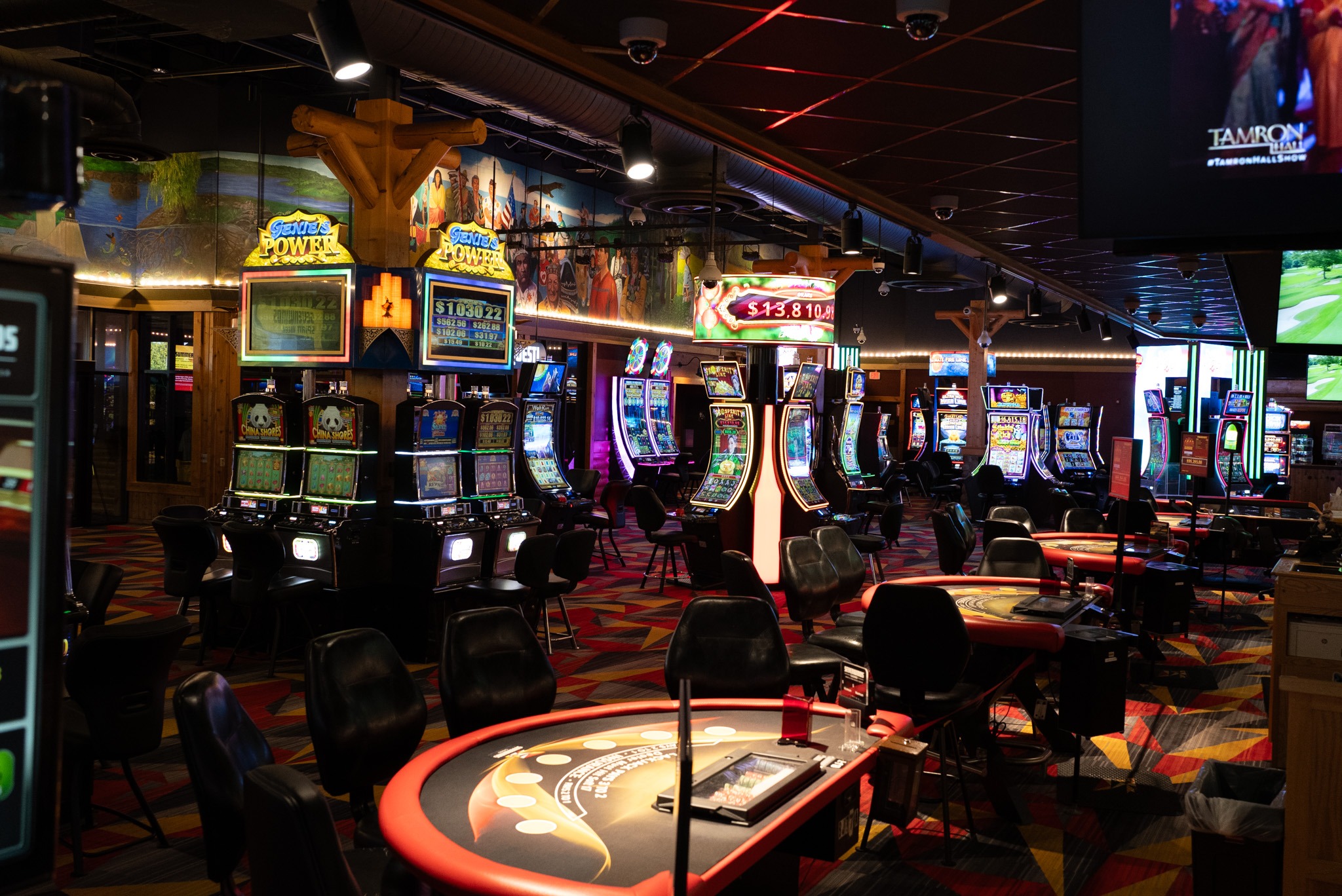Play - Sevenwinds Casino, Lodge & Conference Center